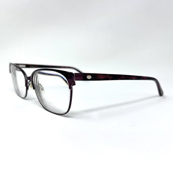 Lulu Guinness | Accessories | Lulu Guinness Eyeglasses L22 Frames 57 17 ...